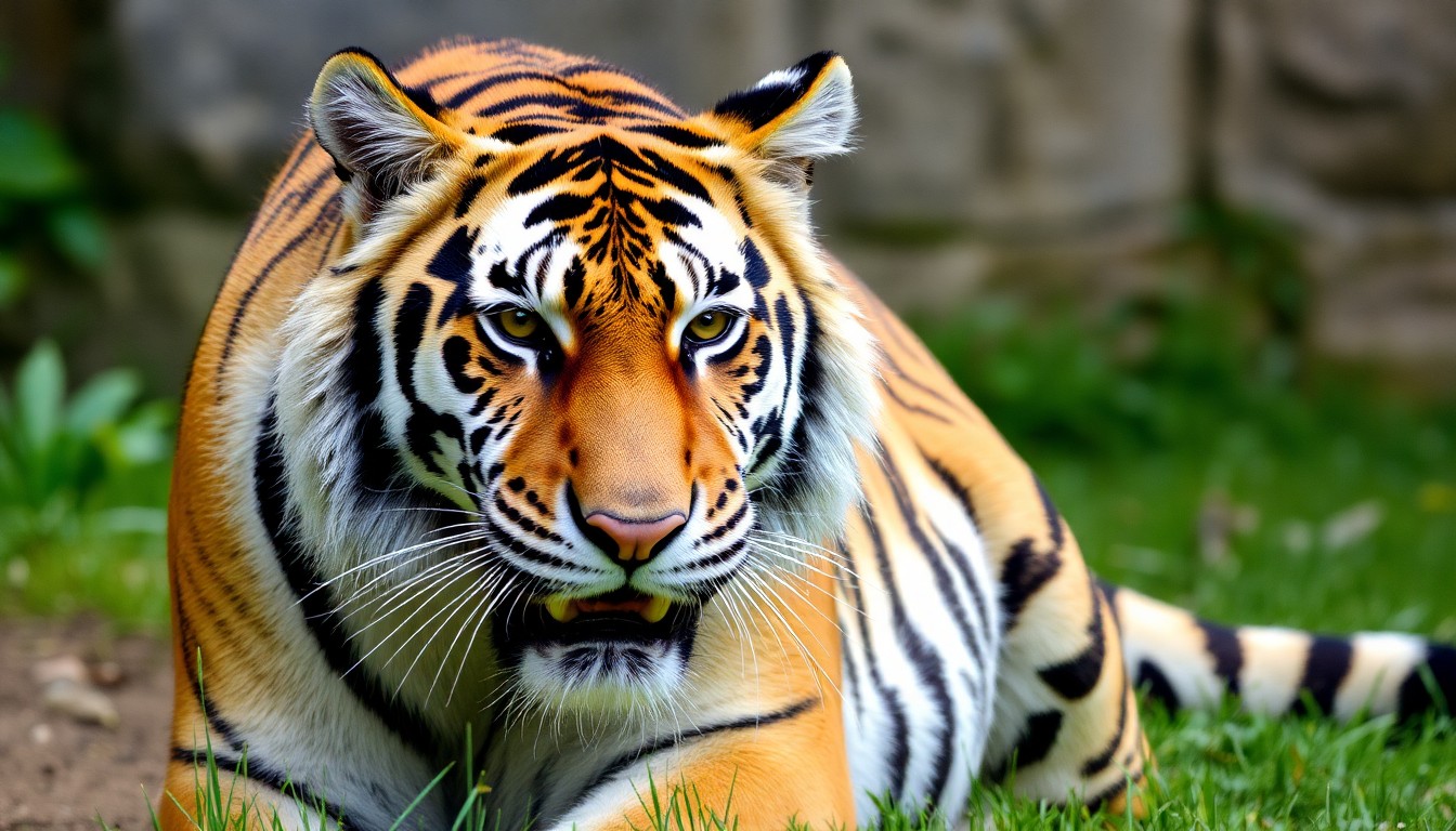 🐯 Top 10 Tiger Facts for Kids: Fun and Amazing Discoveries! - Tiger Mad